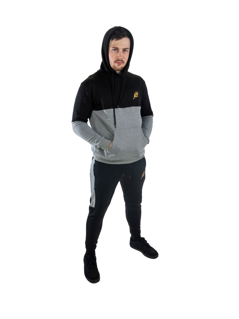 Men's Men's Tracksuit Set: Comfort and Style Combined ASH BIRD